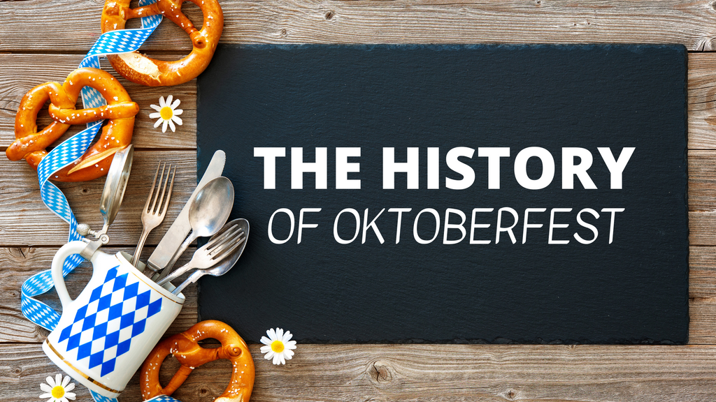 Oktoberfest History Information Oktoberfest Milton Keynes