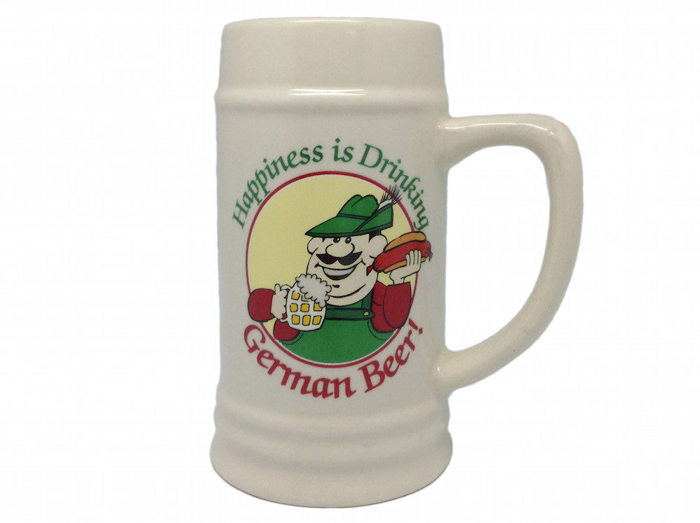 Shop USA's Best Selection of German Steins Beer Glass Mugs & Glassware