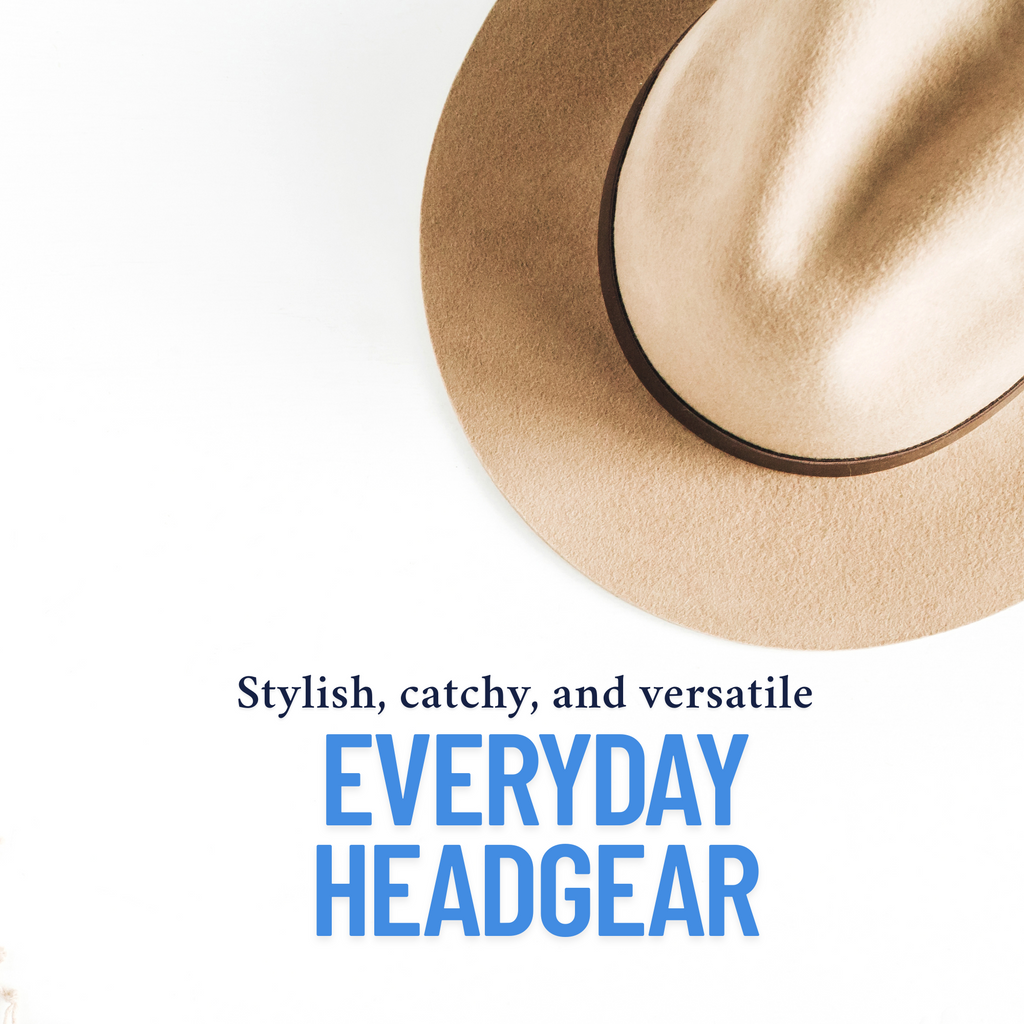Shop stylish everyday hats and fedoras for men and women. Perfect for ...