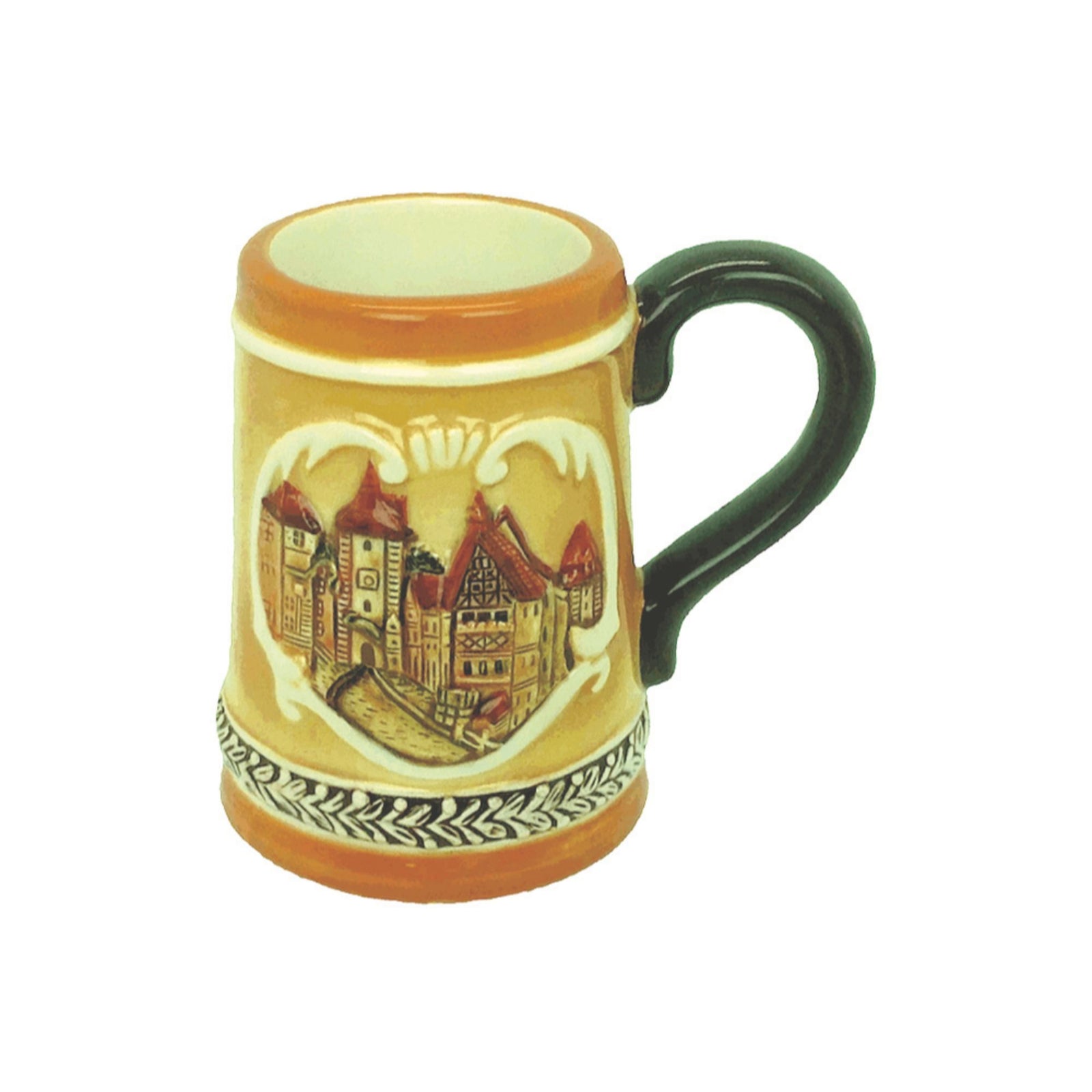 High-Quality Crafted Germany Stein Shot Glass Design