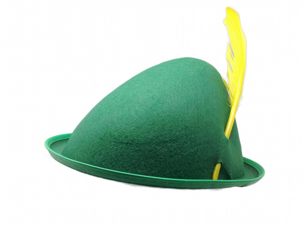 Peter Pan Style Hat Perfect for Night out Drinking With Friends